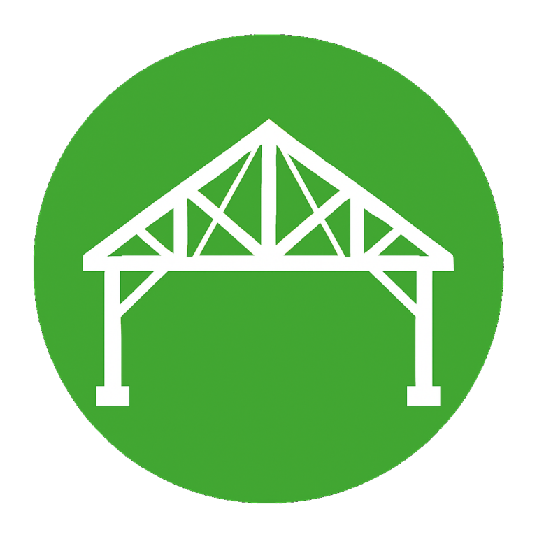 borderless_rounded_truss_icon | Cet Engineering